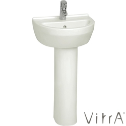 Vitra S20 Lavabo, 55 cm 5502L003-0001