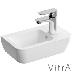 Vitra S20 Lavabo, 55 cm 5502L003-0001